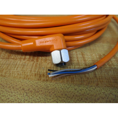 IFM Efector E10705 Cable ADOAH050VAS0010E05 EVT014