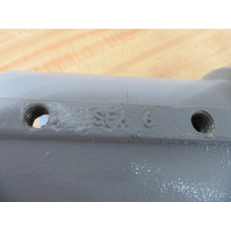 Cooper Crouse Hinds SFA6 Slipfitter Adapter WO Hardware - New No Box