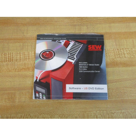 SEW 9PD00430913 Eurodrive Software 9PD00430913