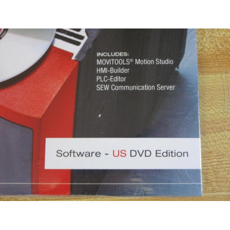SEW 9PD00430913 Eurodrive Software 9PD00430913