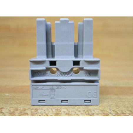 Wago 770-243 Socket 770 (Pack of 13) - New No Box