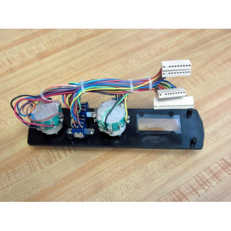 Omega 747 Thermistor Thermometer Controller - Used