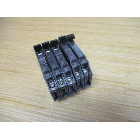 General Electric THQP120 Circuit Breaker 20 AMP (Pack of 5) - New No Box