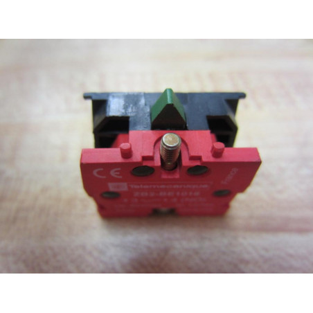 Telemecanique ZB2-BE1016 Low Voltage Contact Block 061251 - New No Box