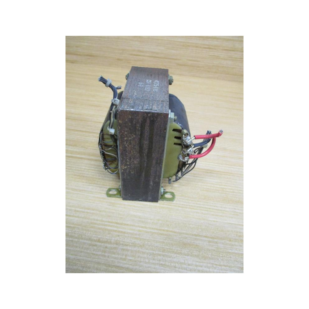 Generic 4275-010 Transformer CSI 6182 - Used