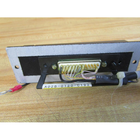 Fanuc A02B-0120-C193 Communication Transmission Line - New No Box