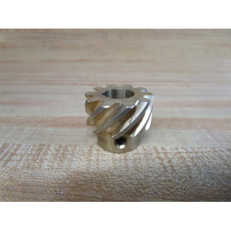 Boston Gear HB810R Altra Bronze Helical Gear WKeyway - New No Box