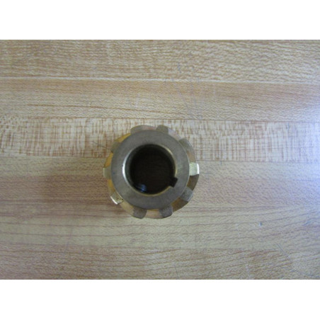 Boston Gear HB810R Altra Bronze Helical Gear WKeyway - New No Box