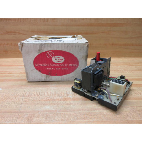 Fireye UVM-ID Flame Safety Amplifier UVM-1D Circuit Board Only