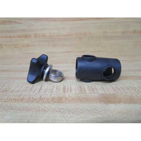 System Plast VG-621-58-58 Valu Guide Swivel Cap Assembly Missing Knob