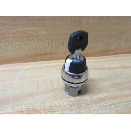 Allen Bradley 800FM-KM33 3-Pos Keyed Selector Switch 800FMKM33 - New No Box