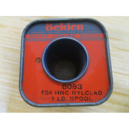 Belden 8083 High Temp Magnet Wire - New No Box