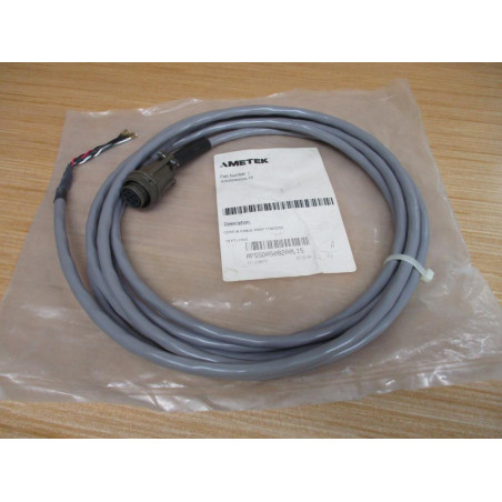 Ametek SD0508200L15 Resolver Cable