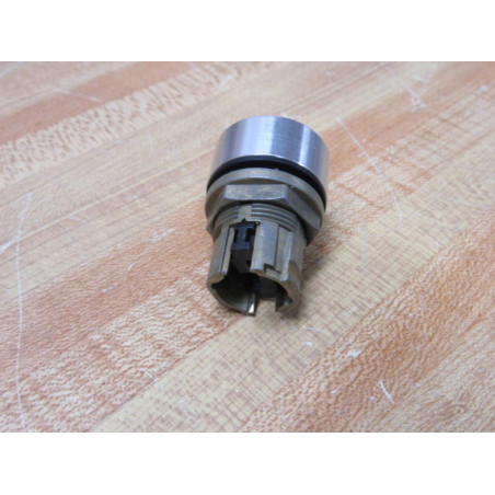 Allen Bradley 800EM-F4 Red Flush Button 800EMF4 - New No Box