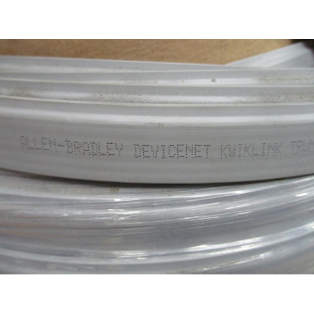 Allen Bradley E97974 DeviceNet KwikLink Trunk Cable 1401 79 Meters ...
