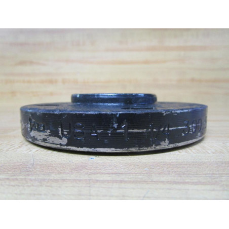 1 14 300 B16 A105 OIW Threaded Flange - New No Box