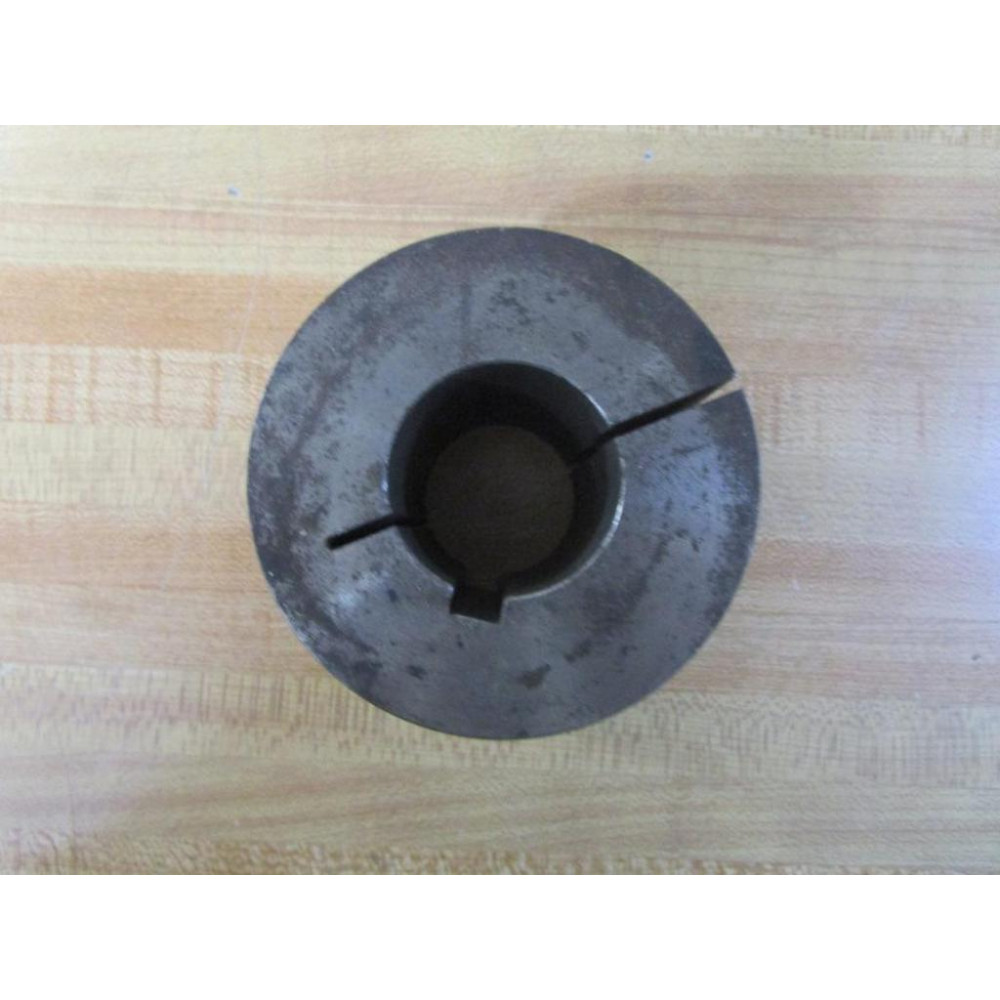 2525 1-38 Taper Lock Bushing WKeyway 2525138 - New No Box