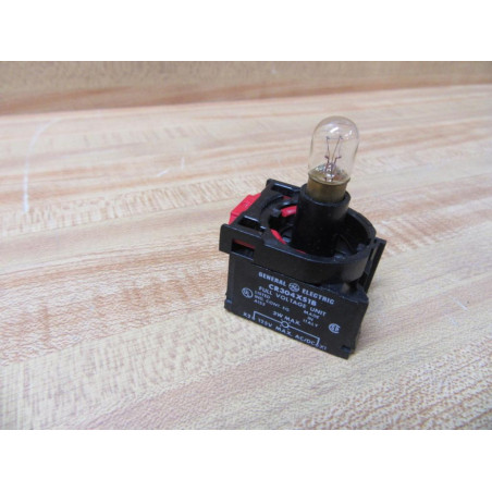 General Electric CR304XS1B Contact Block - New No Box