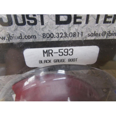 Just Better MR-593 JB 3-18" Gage Boot MR593