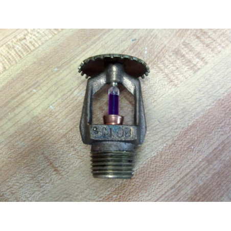 Viking SSU Upright Sprinkler Head M98 Purple - New No Box