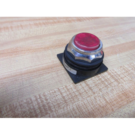 Joslyn Clark 100T-PB2R Sylvania Push Button 100TPB2R 24122 - Used