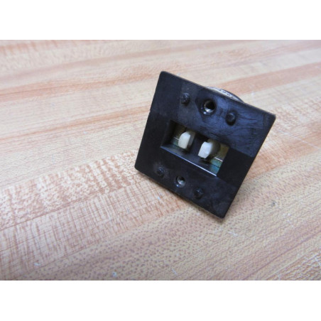 Joslyn Clark 100T-PB2R Sylvania Push Button 100TPB2R 24122 - Used