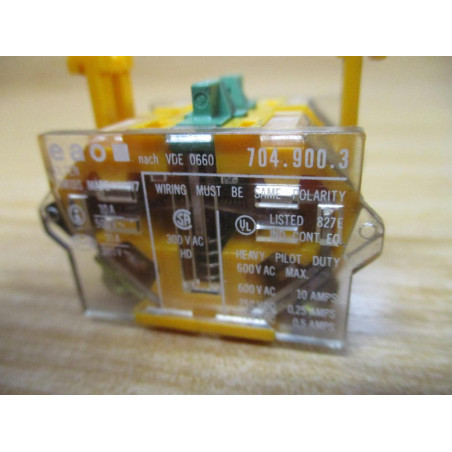 EAO 704.900.3 Switching Element 7049003 - New No Box