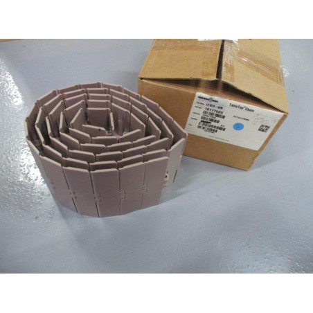 Rexnord 10177689 TableTop Chain LF820K6 7' Length