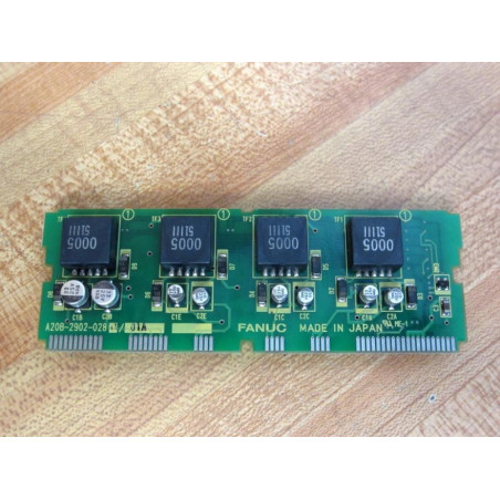 Fanuc A20B-2902-0280 Drive Card PCB 2 A20B-2902-028001A Non-Refundable ...
