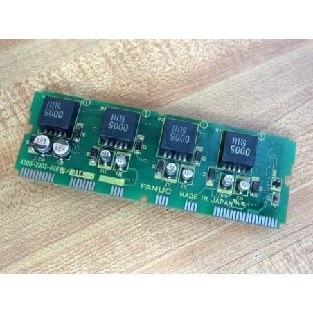 Fanuc A20B-2902-0280 Drive Card PCB 2 A20B-2902-028001A Non-Refundable ...