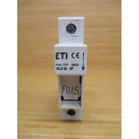 ITC VLC10 Fuse Block 1 Pole - Used