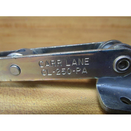 Carr Lane CL-250-PA Latch Clamp - Used