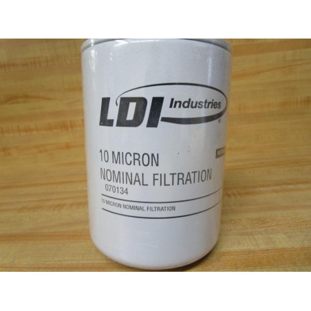 LDI Industries V70134 Filter Element 070134