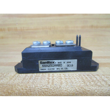 SanRex SSA250AA80 Sansha Power Module - Used