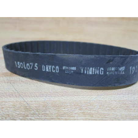 Dayco 150L075 Synchro Cog Timing Belt (Pack of 2)