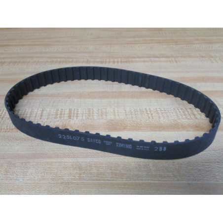 Dayco 225L075 Timing Belt (Pack of 3)