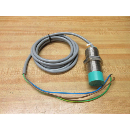 Pepperl + Fuchs CJ10-30GM-WO Capacitive Sensor CJ1030GMWO - Used