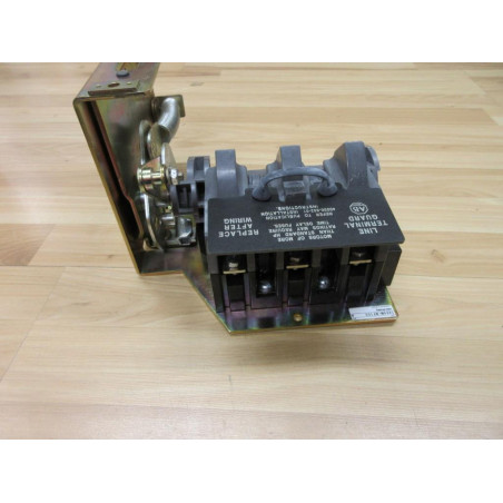 Allen Bradley 1494M-NF100 Remote Operated Disconnect Switch