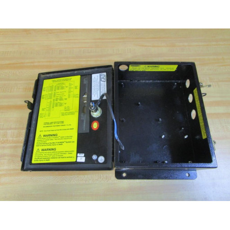 Banner Engineering MUSC-1 Multi-Screen Control Box MUSC1 Enclosure Only ...