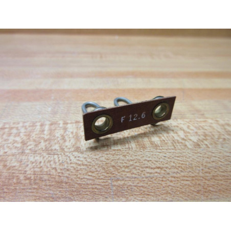 Federal Pacific Electric 5490-F12.6 FPE Heater Element F12.6 (Pack of 2)