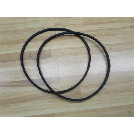 Continental 5L580 ContiTech HY-T Plus V-Belt B55 (Pack of 2)