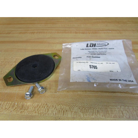 LDI Industries 5765 Return Flange For Tube