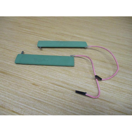 KRAH-RWI 19D Resistor ZDFA 10.5X30X130 (Pack of 2) - Used