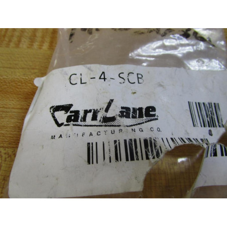 Carr Lane CL-4-SCB Ball Stud CL4SCB