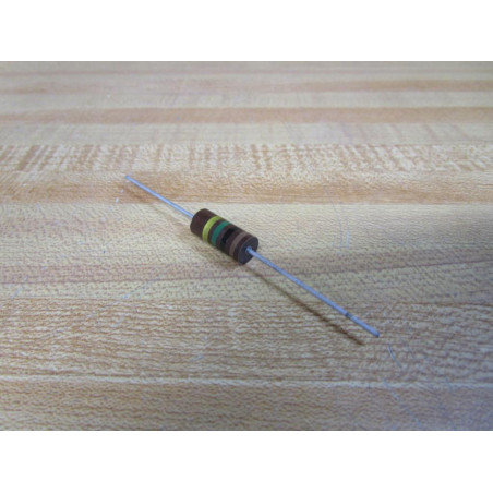 Allen Bradley RC42GF105J Resistor 1.0 MEG OHMS (Pack of 35) - New No Box