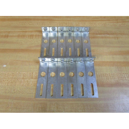 Knapp 29607 Connector, Bracket (Pack of 12) - New No Box