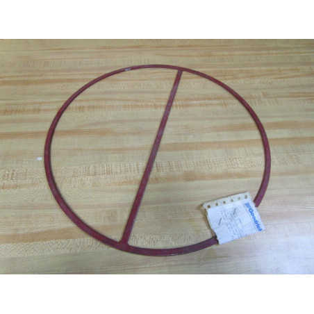 BF Goodrich 23100121738037CA00 Garlock Gasket WRib 16.625 X 17.375 ...