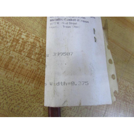 BF Goodrich 23100121738037CA00 Garlock Gasket WRib 16.625 X 17.375 ...