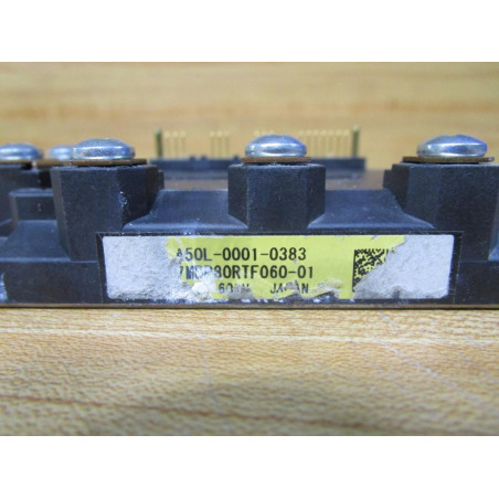 Fanuc A50L-0001-0383 Transistor Module A50L00010383 - Used