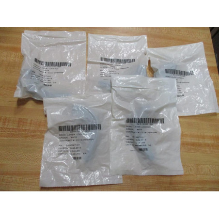 161K827H01 Locking Lever (Pack of 5)